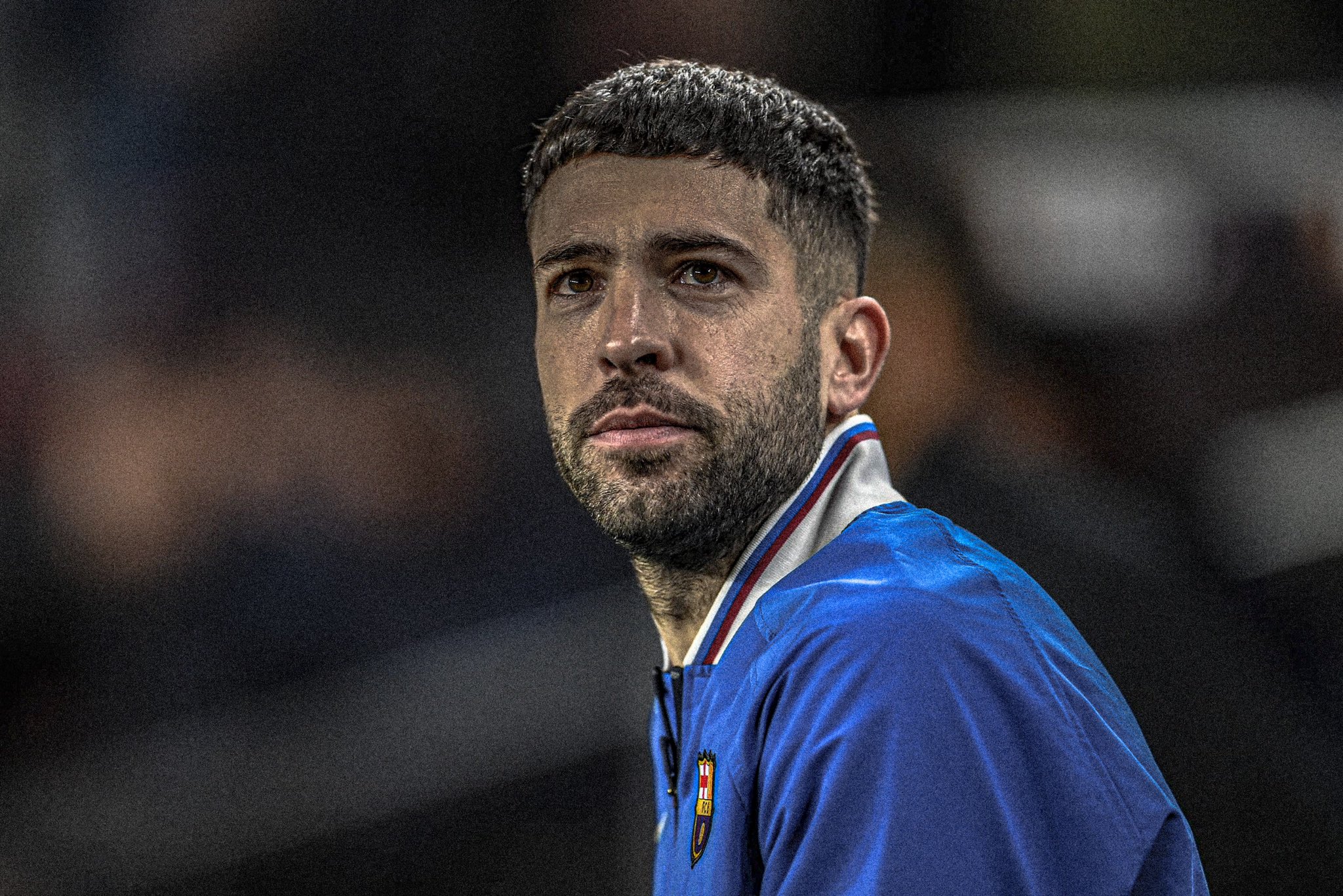 FCB World on Twitter: "MD | جوردي البا، لا يُمكن الإستغناء عنه ما بين قلة التنافس في مركزه ...