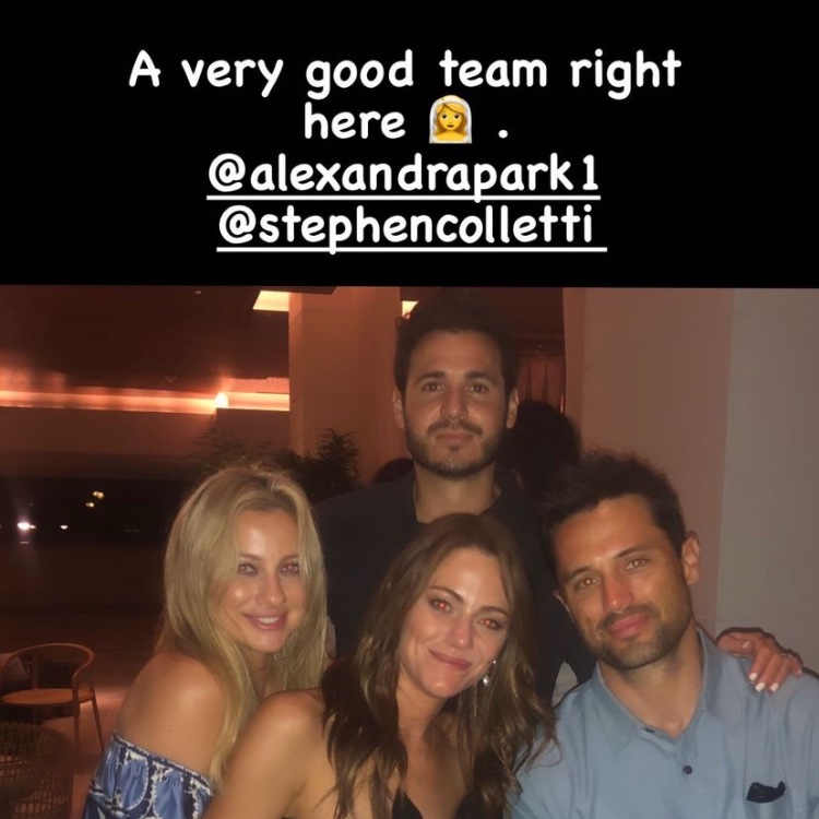 James Lafferty Wedding