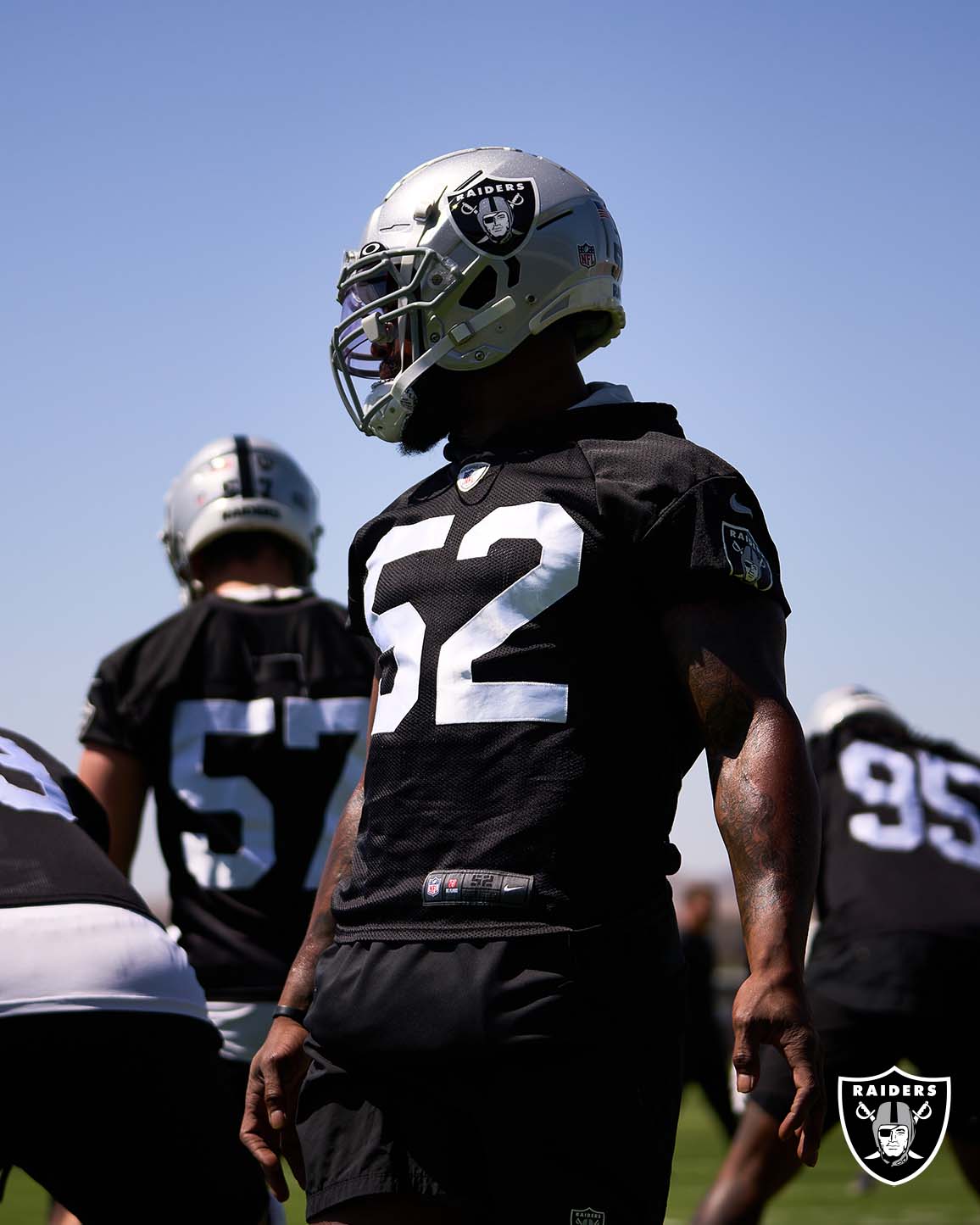 Nfl New Uniforms 2022 Raiders