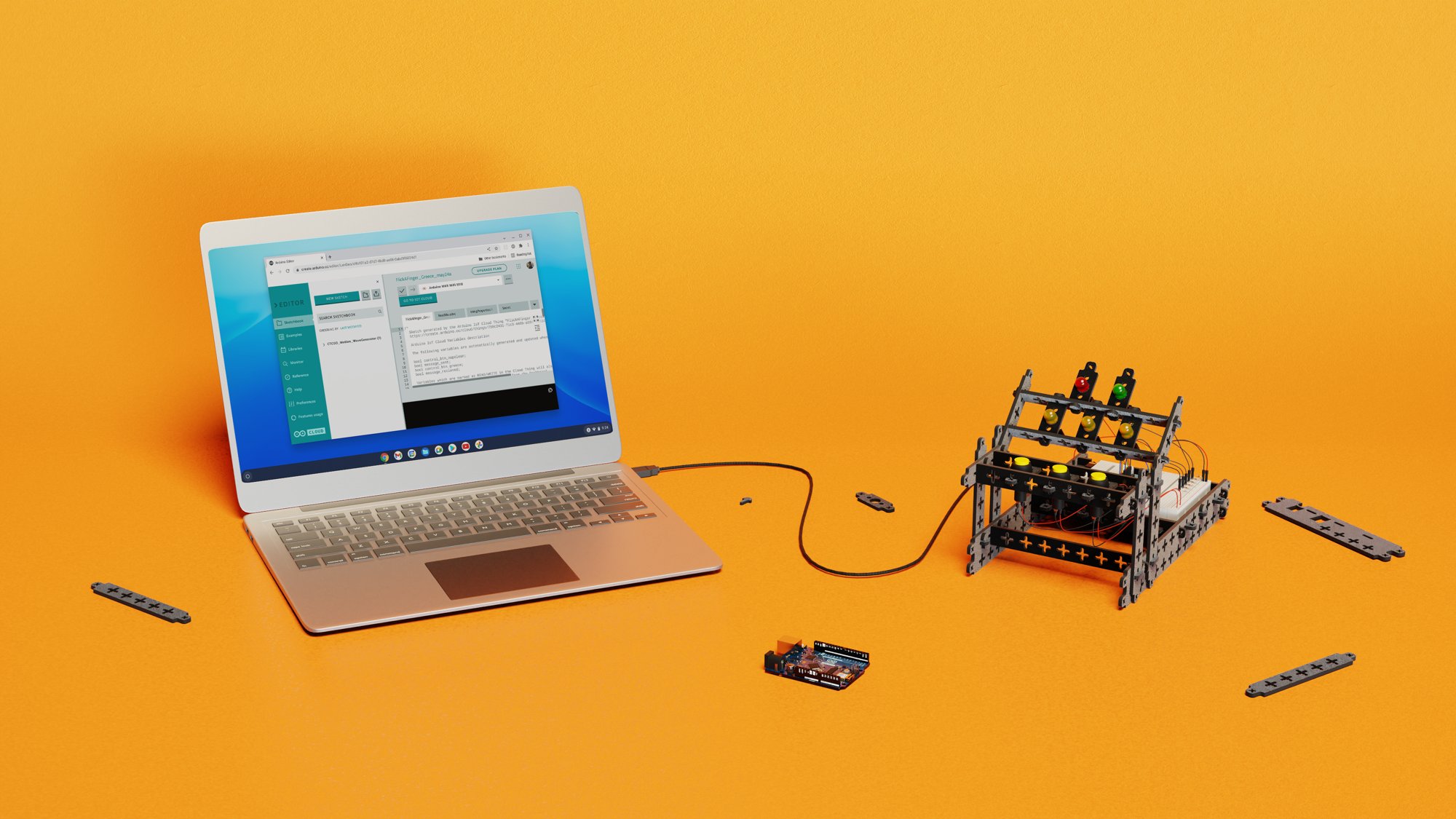 Arduino على تويتر Arduino Education Kits Are Now Fully Compatible