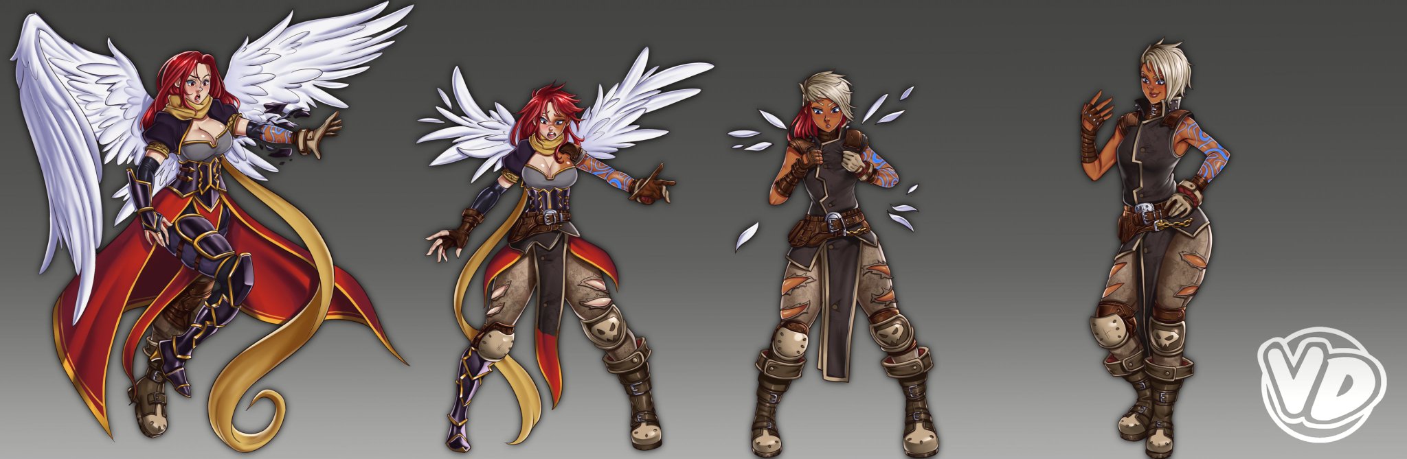 VedtomD (Open Commissions) on Twitter: "Commission Done! #transformation #FTF #Commission # ...