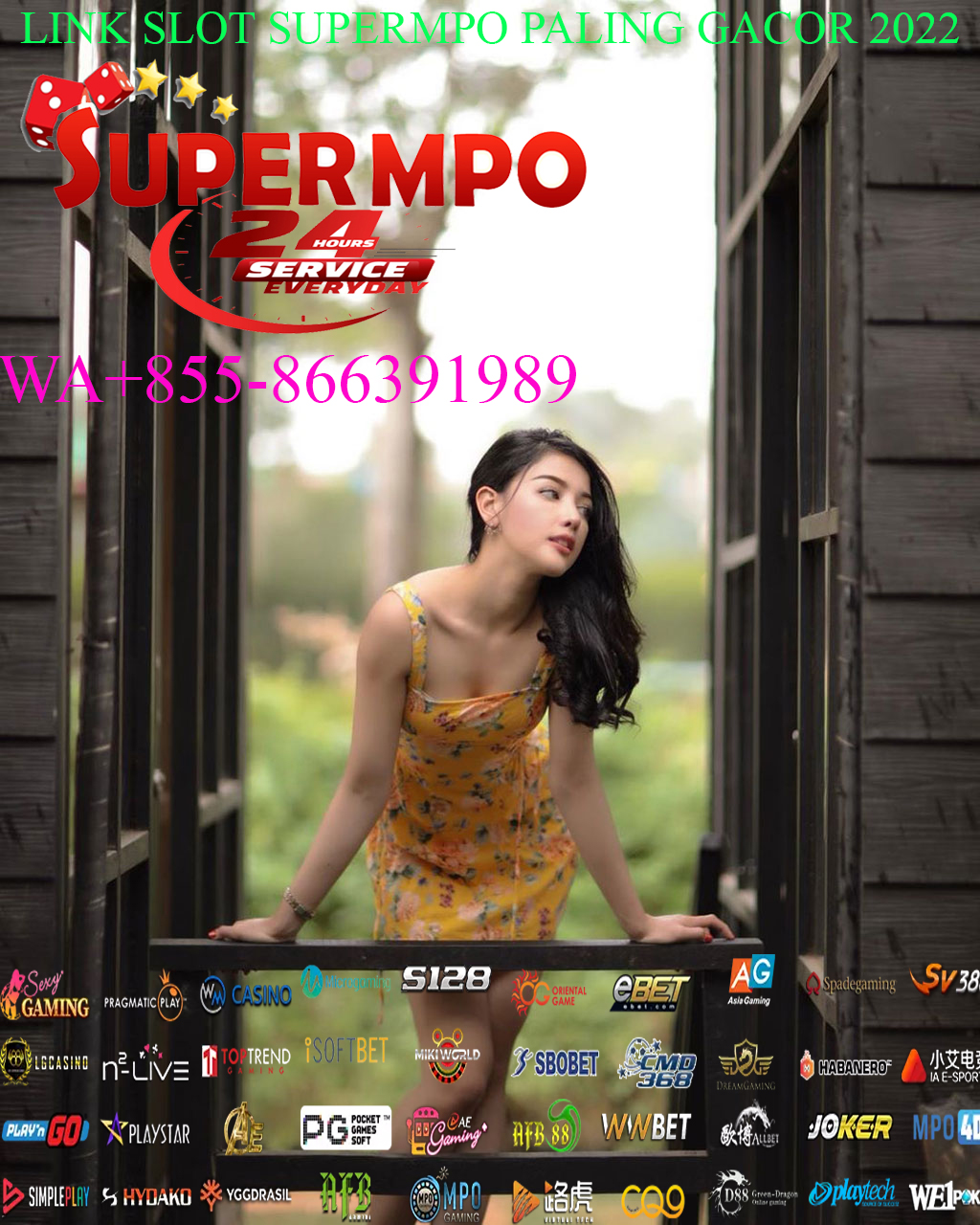 SUPER MPO PLAY SLOT GACOR 2022 ANTI RUNGKAT (@SuperMpoWin) / Twitter