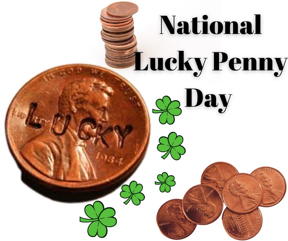 Lucky Penny Day