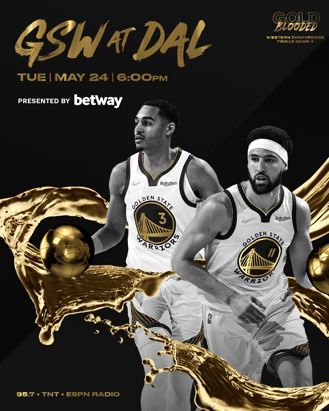 Golden State Warriors Playoffs Wallpaper