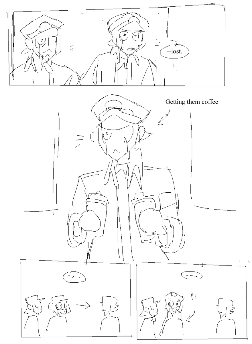 「Gee Emmet how come Arceus let you have two brothers 」Hooved peets 🐑🐐🐄の漫画