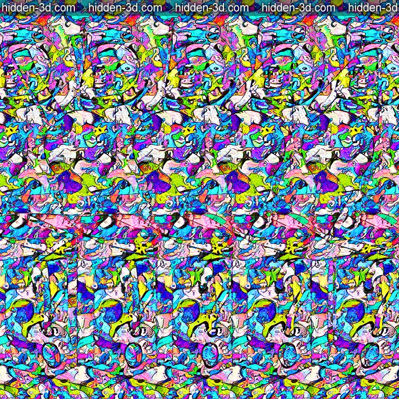 Cool Stereograms