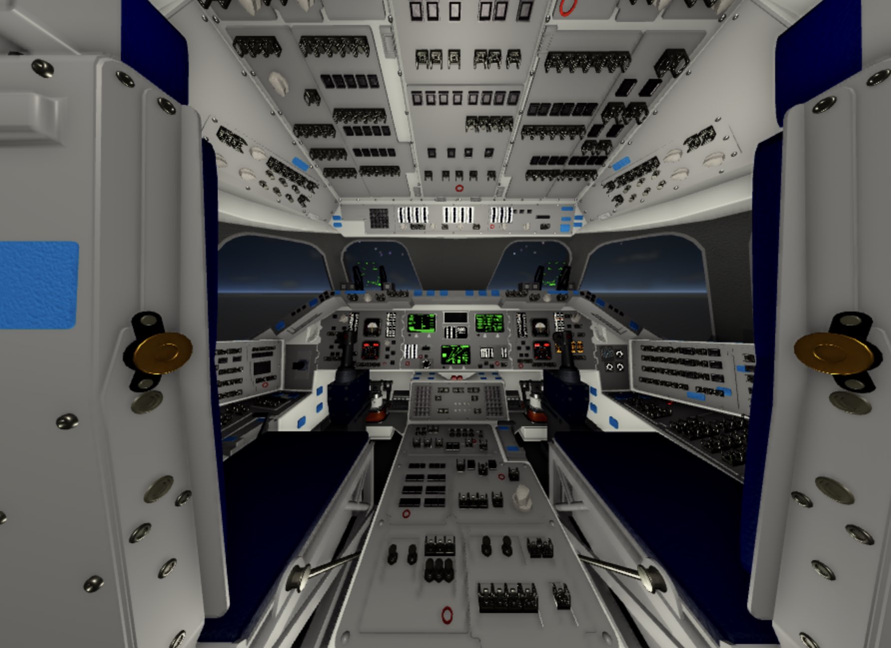 Fsx Space Shuttle