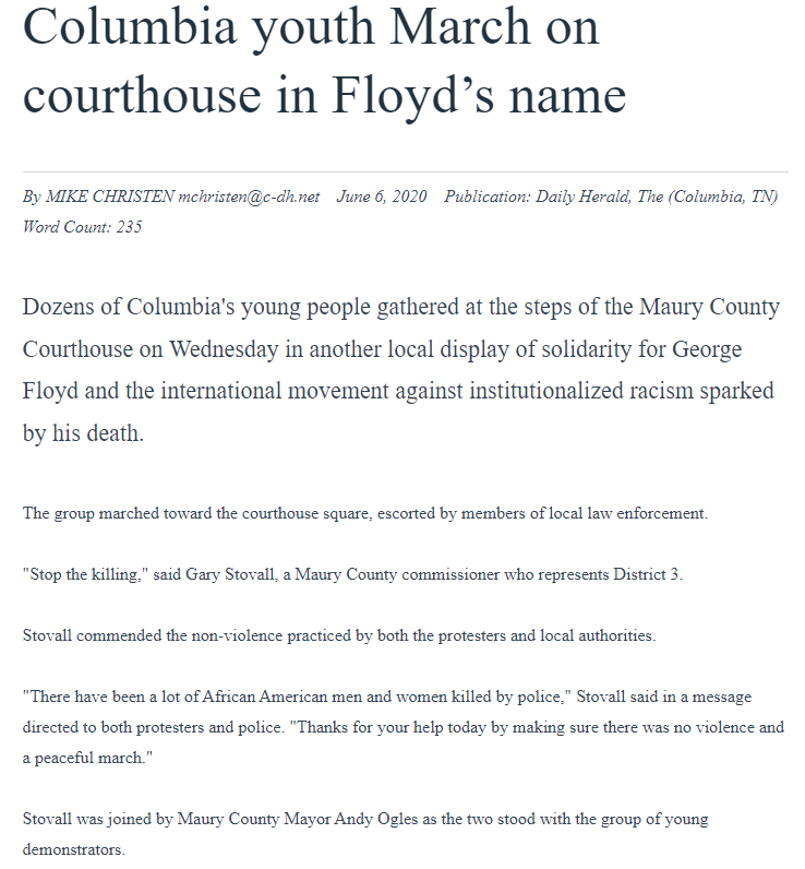 Thread by @MauryCountyDems on Thread Reader App – Thread Reader App