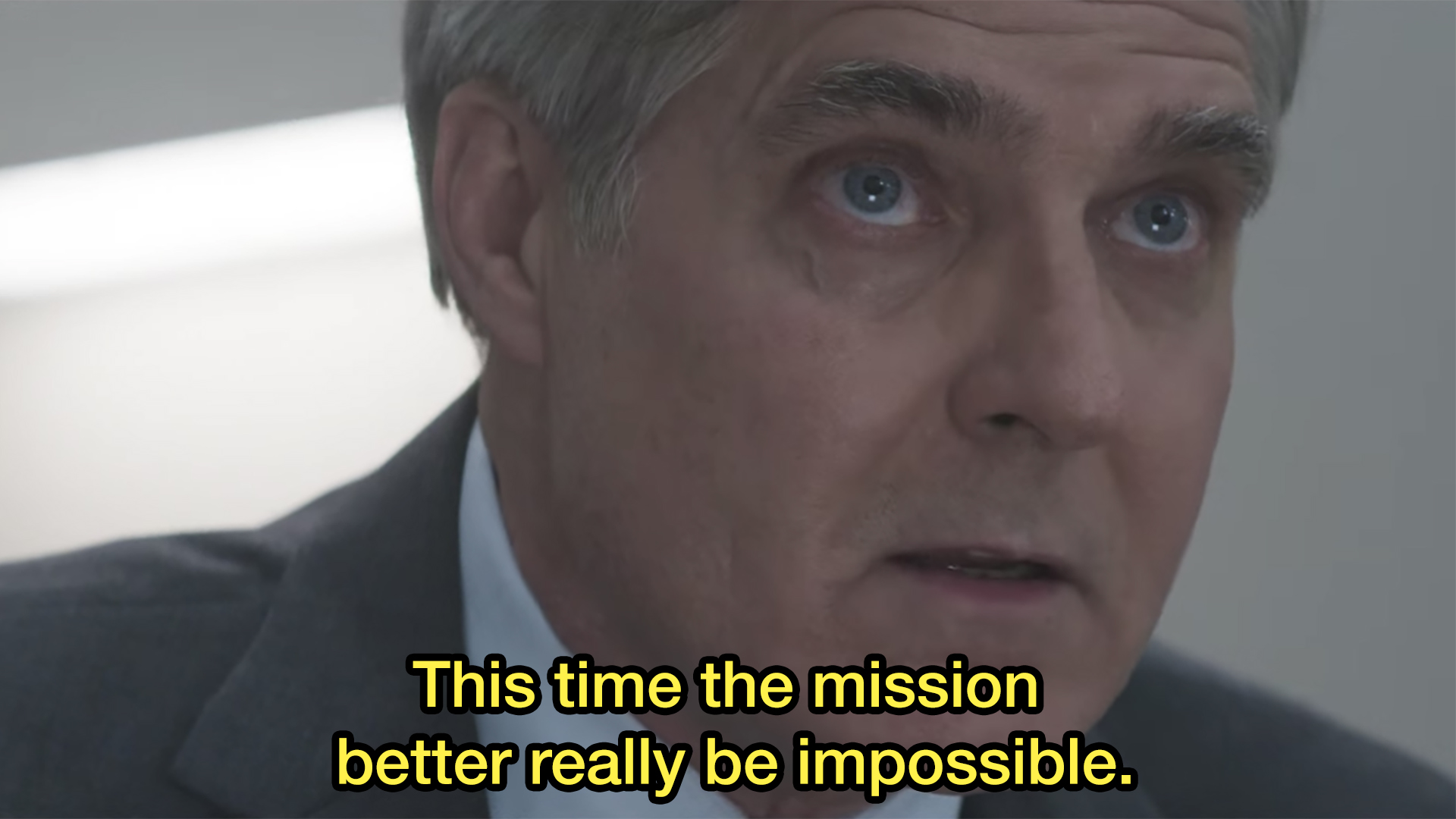 Mission Impossible Meme