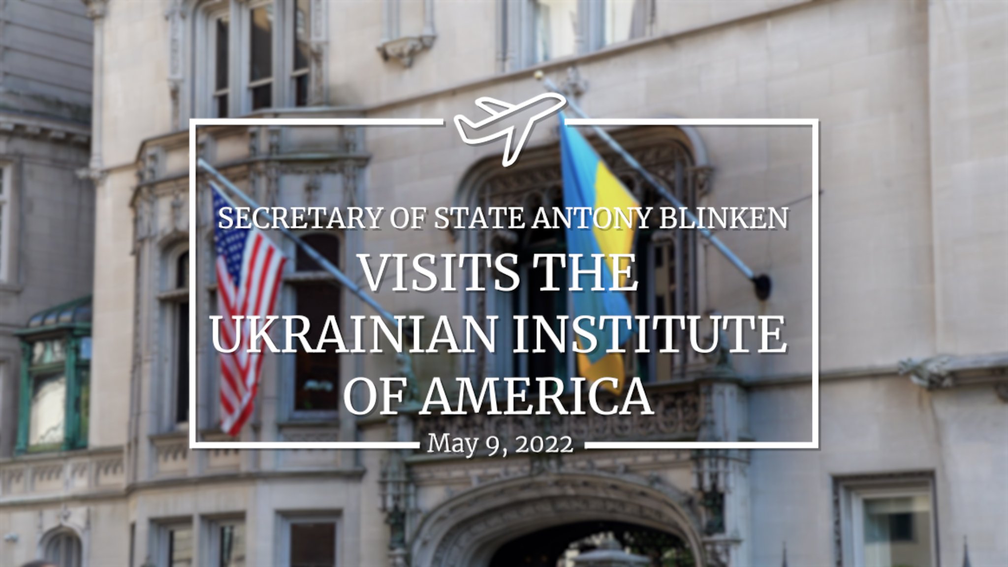 Secretary Antony Blinken On Twitter Part Of Putins War Is An Attempt