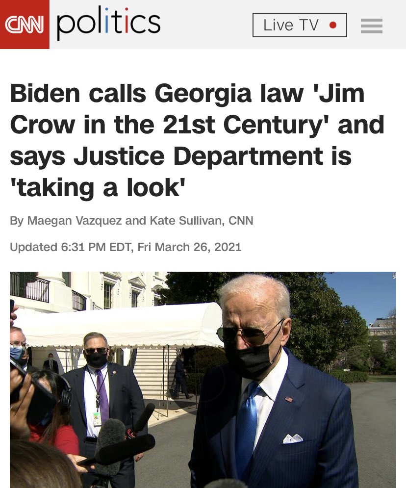 🧵thread🧵 You May Recall In May ‘21 Dems And The Msm Alleged That “jim