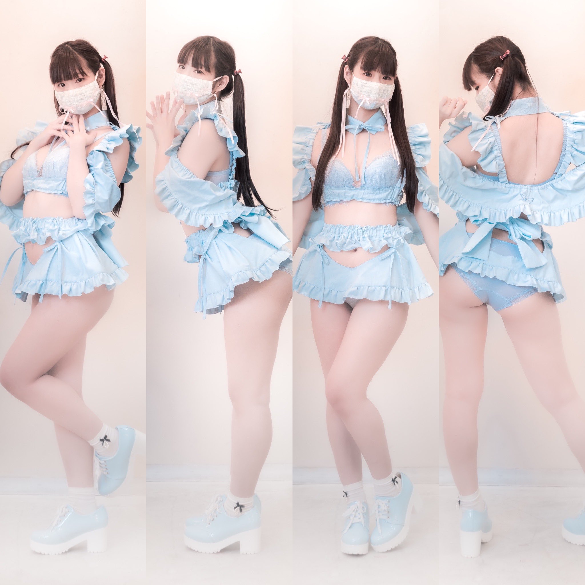 Twin ange on Twitter: "Belzebuth Alice Blue https://t.co/6CaskuqtXj" / Twitter