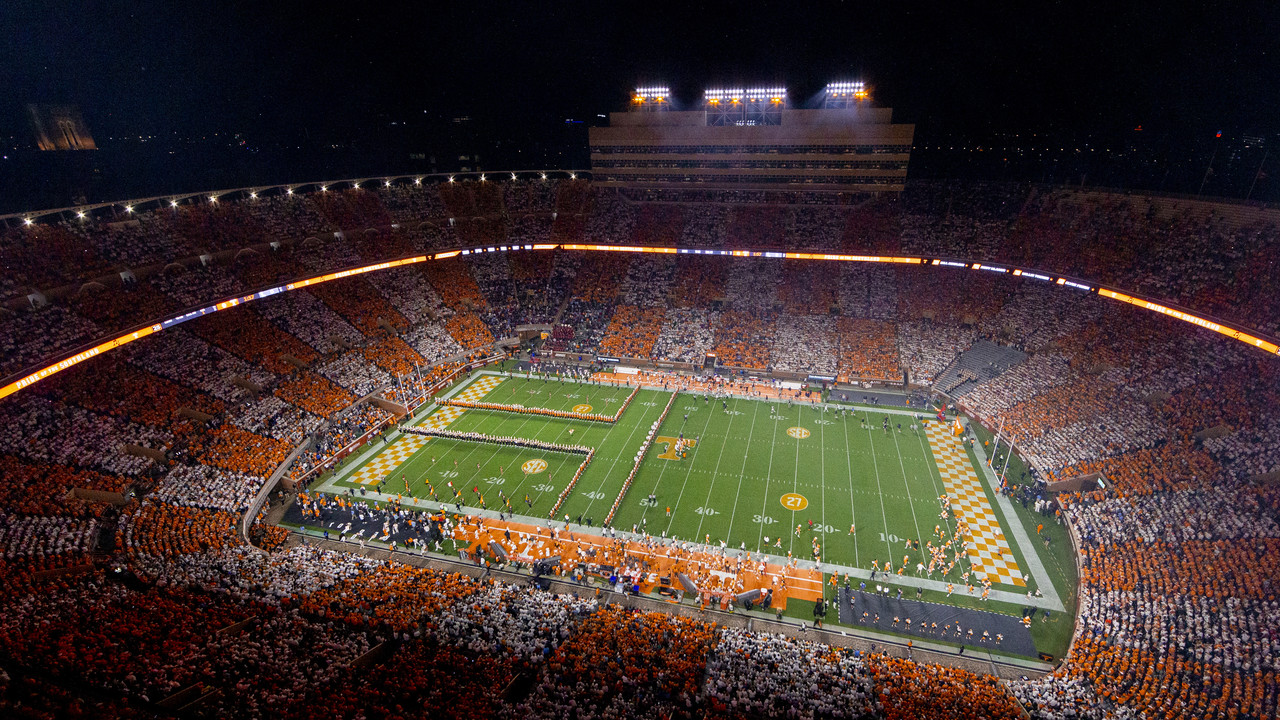 University Of Tennessee Large Desktop Wallpaper