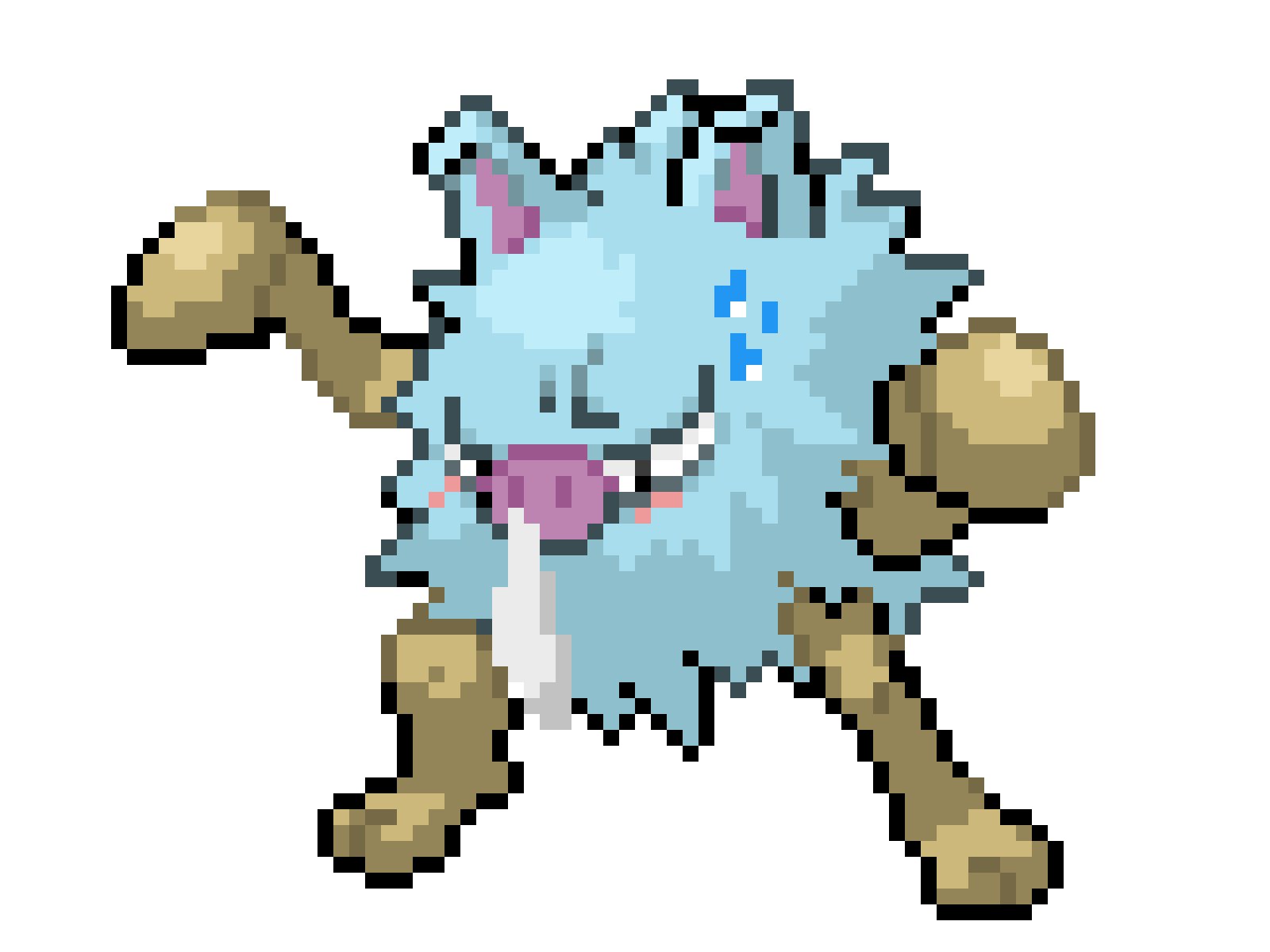 Primeape Sprite