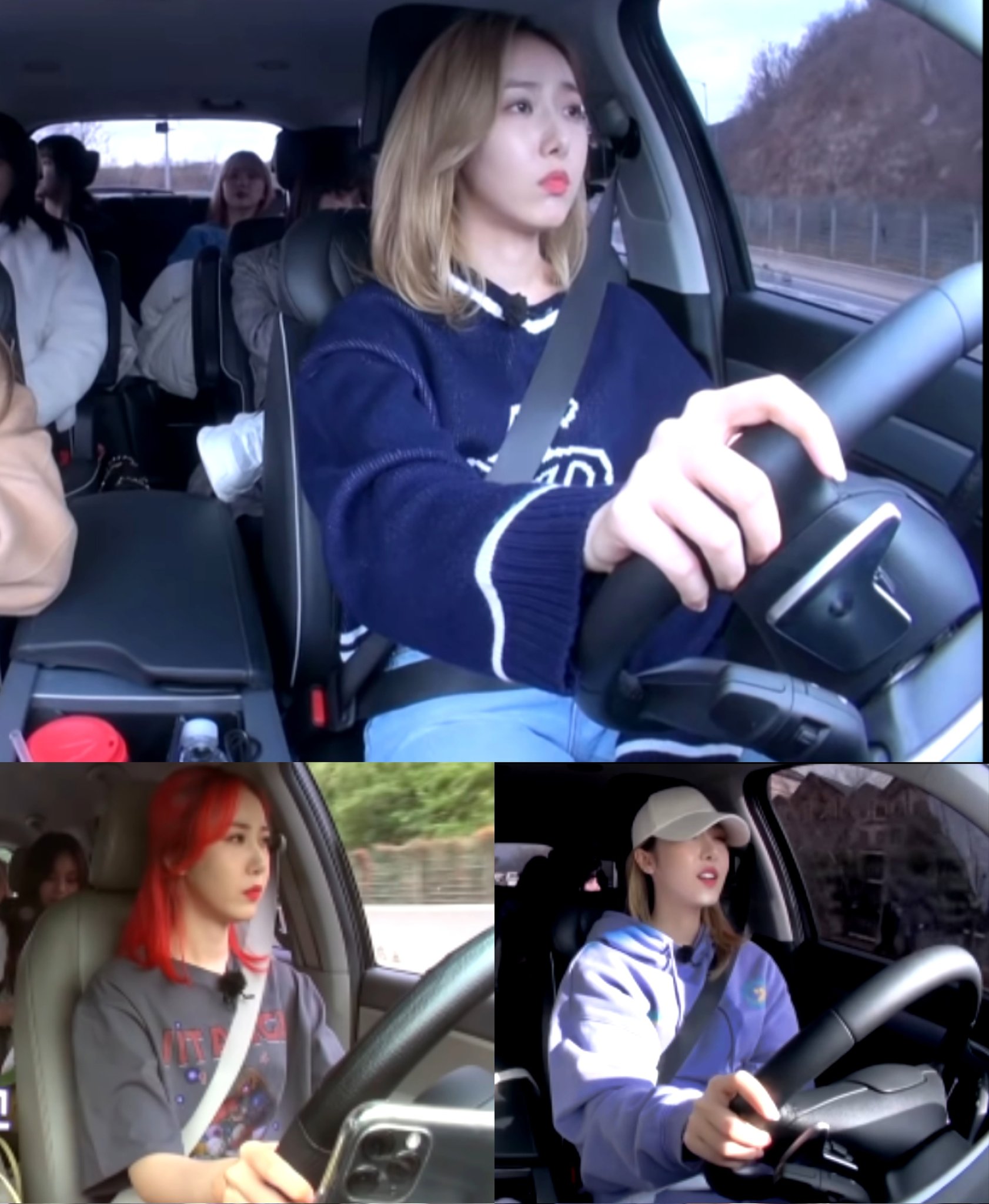 sinb source. в Twitter: „SinB driving a car is just so attractive. 🖤 ...