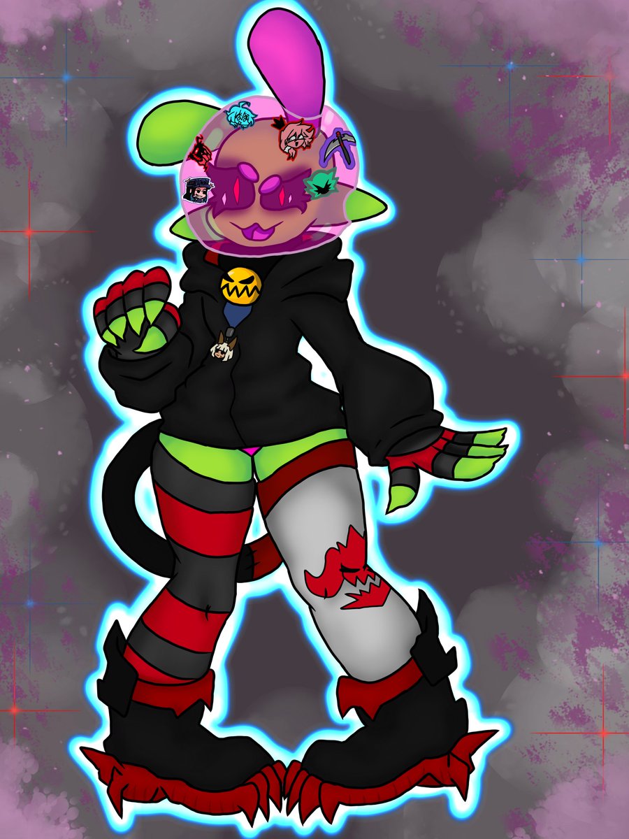 Scytheripper (@Scythe_ripper) さんのイラスト・マンガ作品まとめ (4 件) - Twoucan