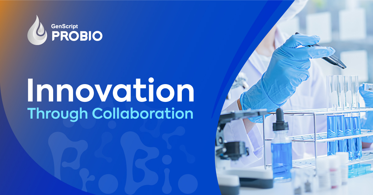 GenScript ProBio on Twitter: "Hi, We are GenScript ProBio. GenScript ProBio is the subsidiary of ...