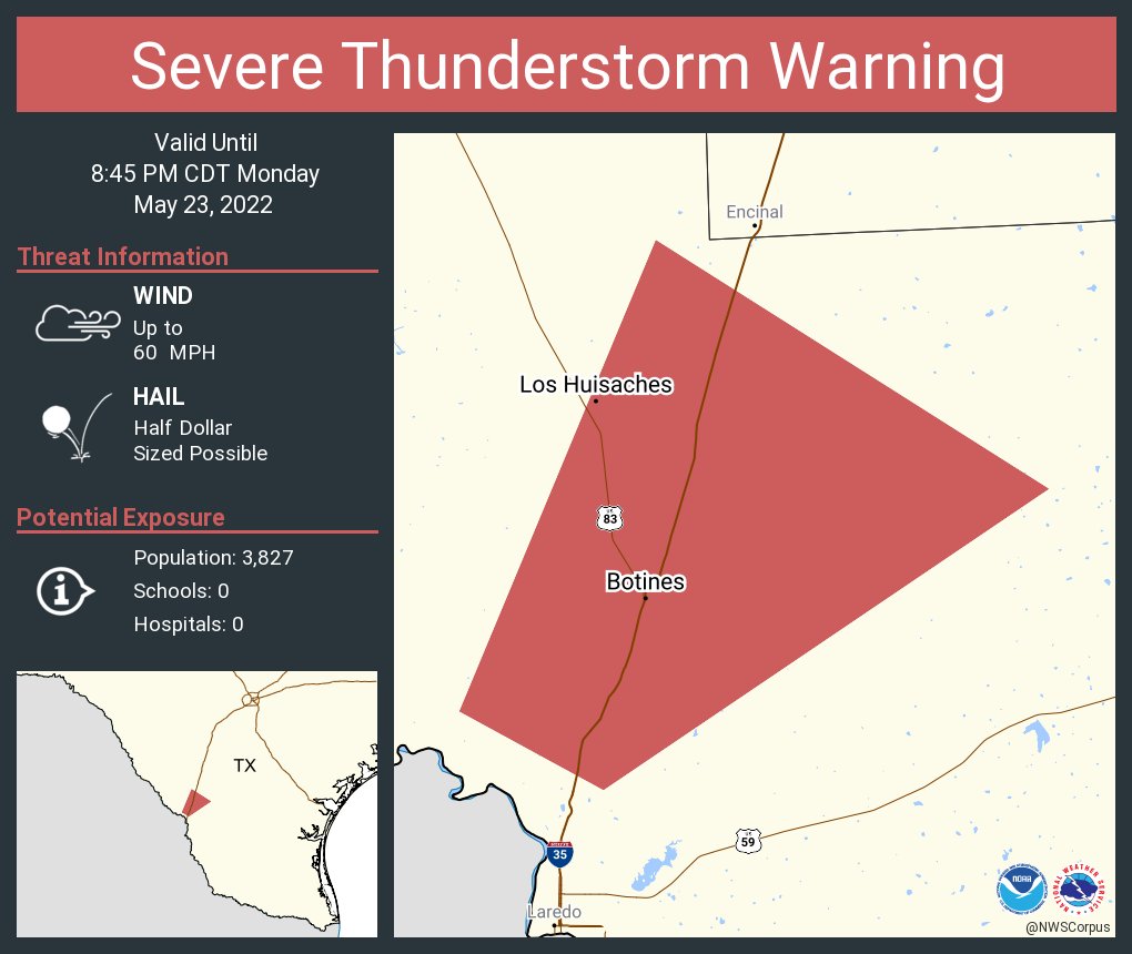 Nws Severe Tstorm On Twitter Severe Thunderstorm Warning Continues