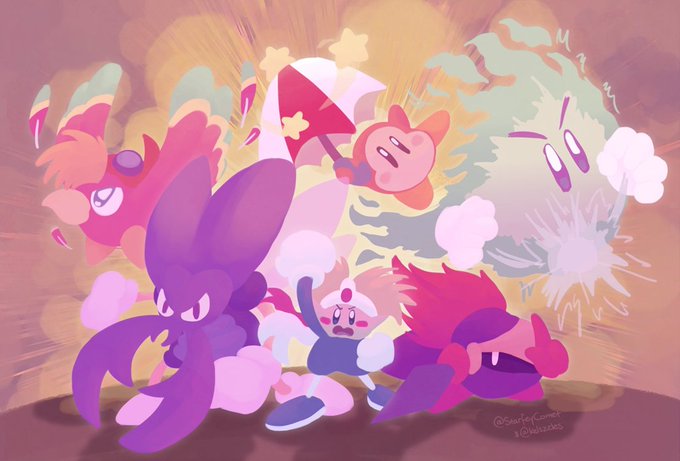 Starfey 🌠 (@StarfeyComet) さんのイラスト・マンガ作品まとめ (3 件) - Twoucan