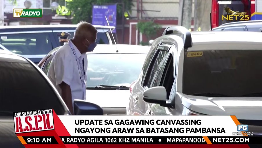 NET25 on Twitter: "5x ang higpit ng seguridad sa labas ng Batasang Pambansa dahil sa gagawing ...