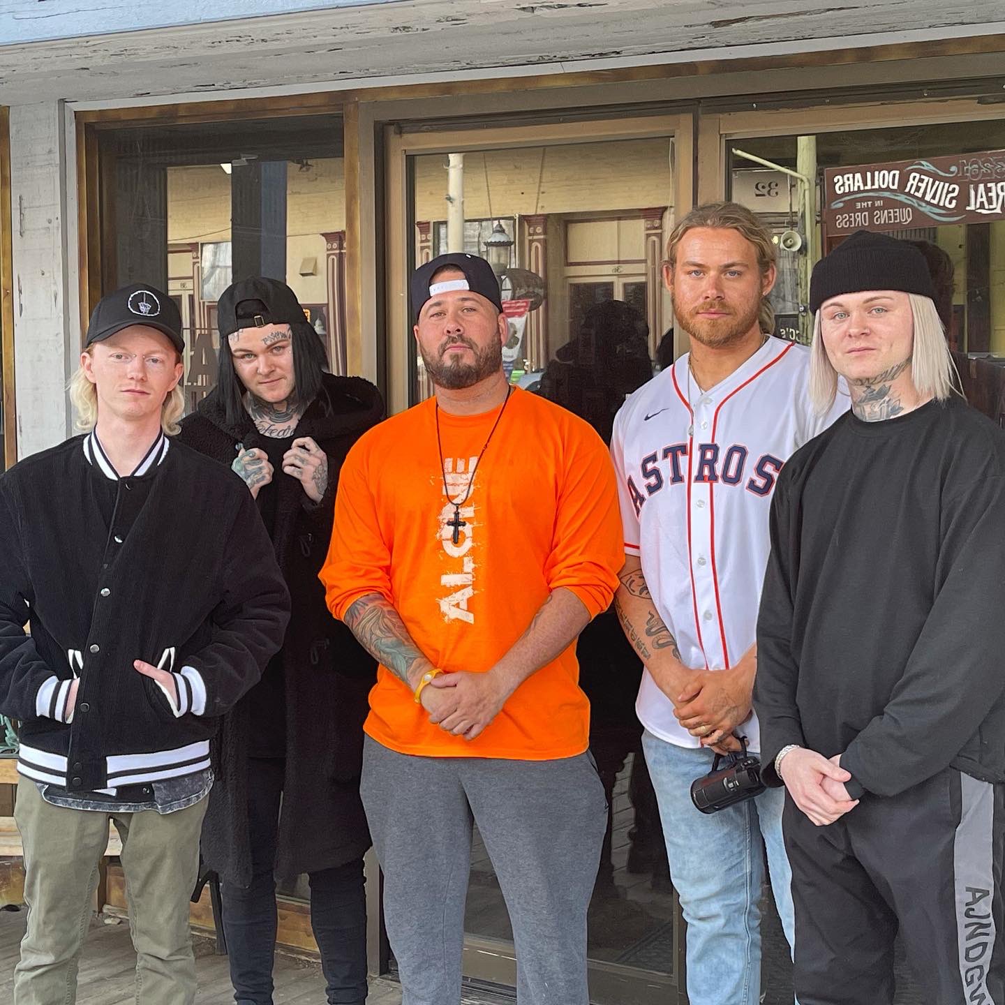 Shaggy 2 Dope Without Makeup 2022