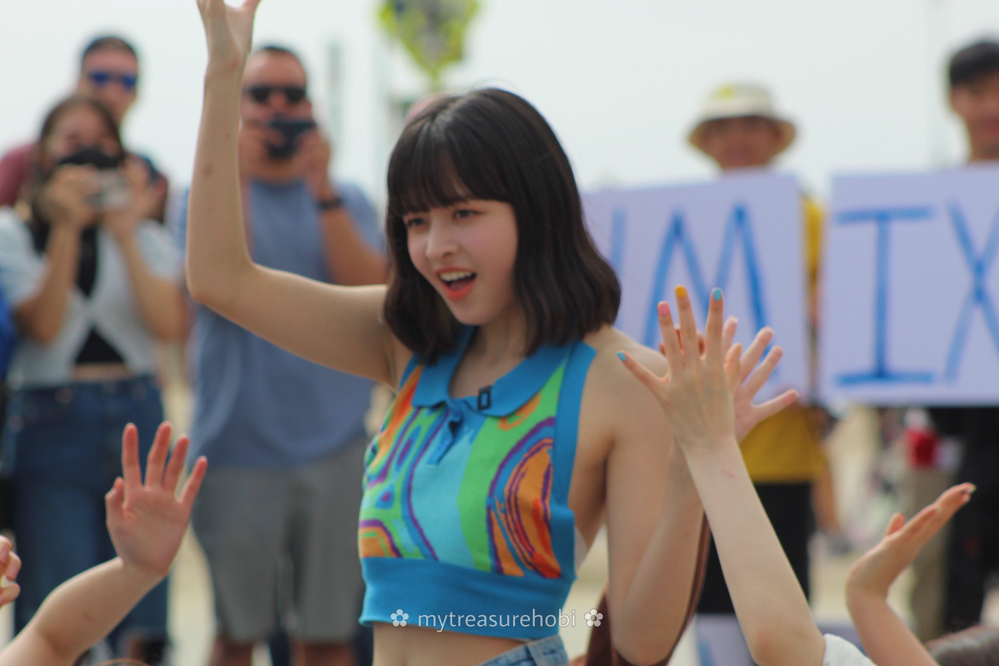 NMIXX GLOBAL on Twitter: "[📸] 220524 / 220523 LA LILY Venice Beach via- mytreasurehobi https://t ...