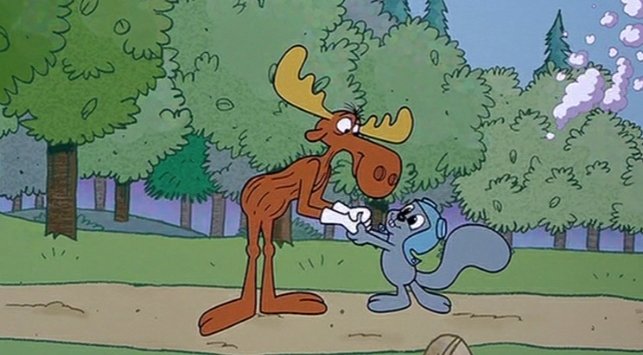 Bullwinkle Moose Quotes