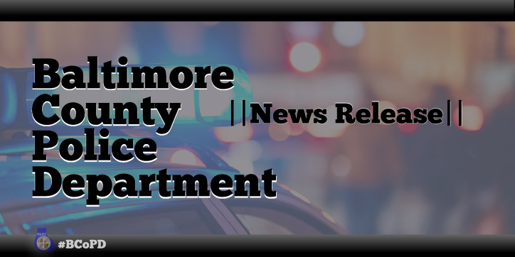Baltimore County Police Department On Twitter Bcopd Baltimore County