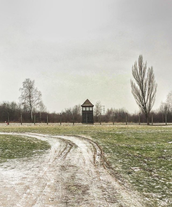 Auschwitz Exhibition on Twitter: ""For the dead and the living, we must ...