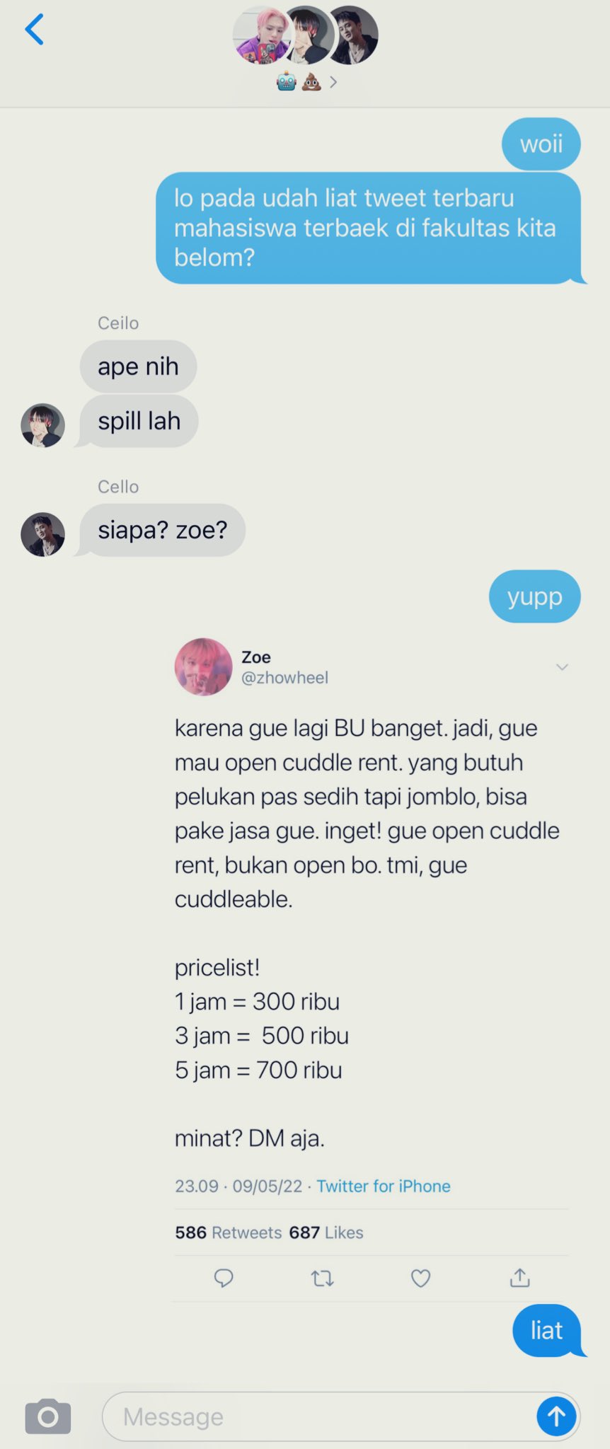 MOKA on Twitter: "flashback 1 jerrell’s pov https://t.co/WbGs0JoRi8" / Twitter