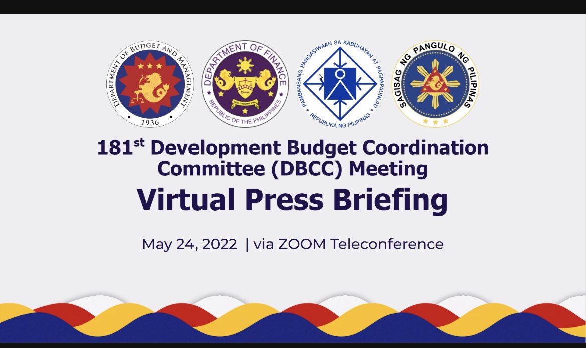 Ted Cordero on Twitter: "The Duterte administration’s economic managers lower its 2022 economic ...