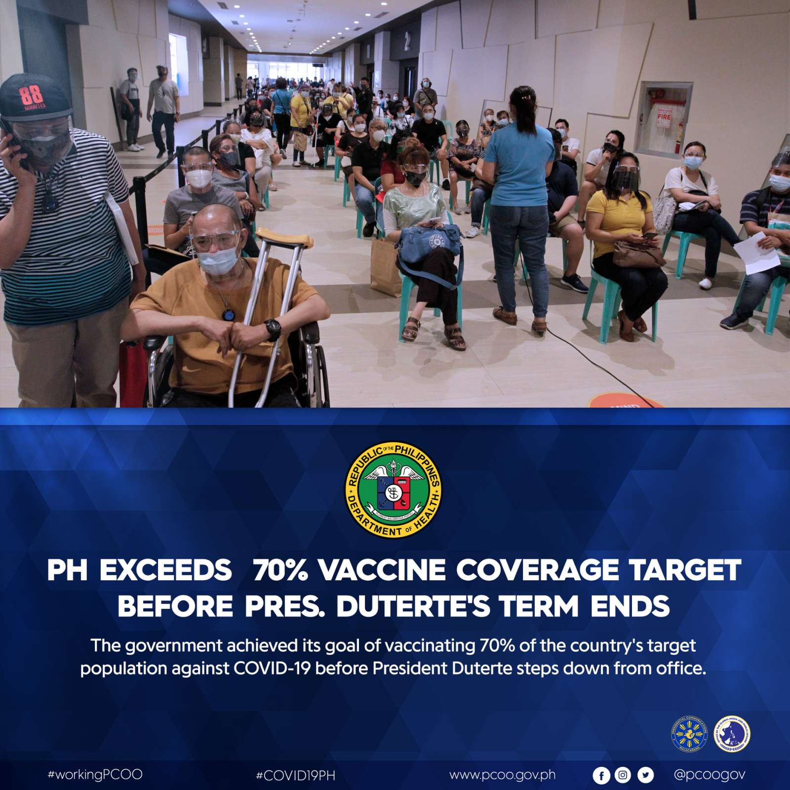 Presidential Communications Operations Office On Twitter Tingnan
