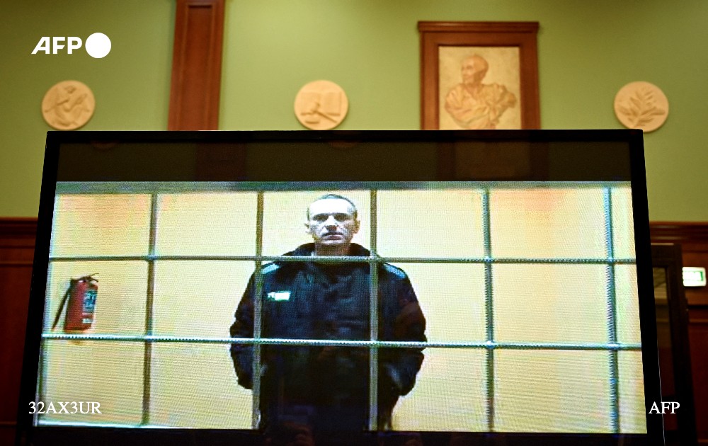Afp News Agency على تويتر Update A Moscow Court On Tuesday Threw Out