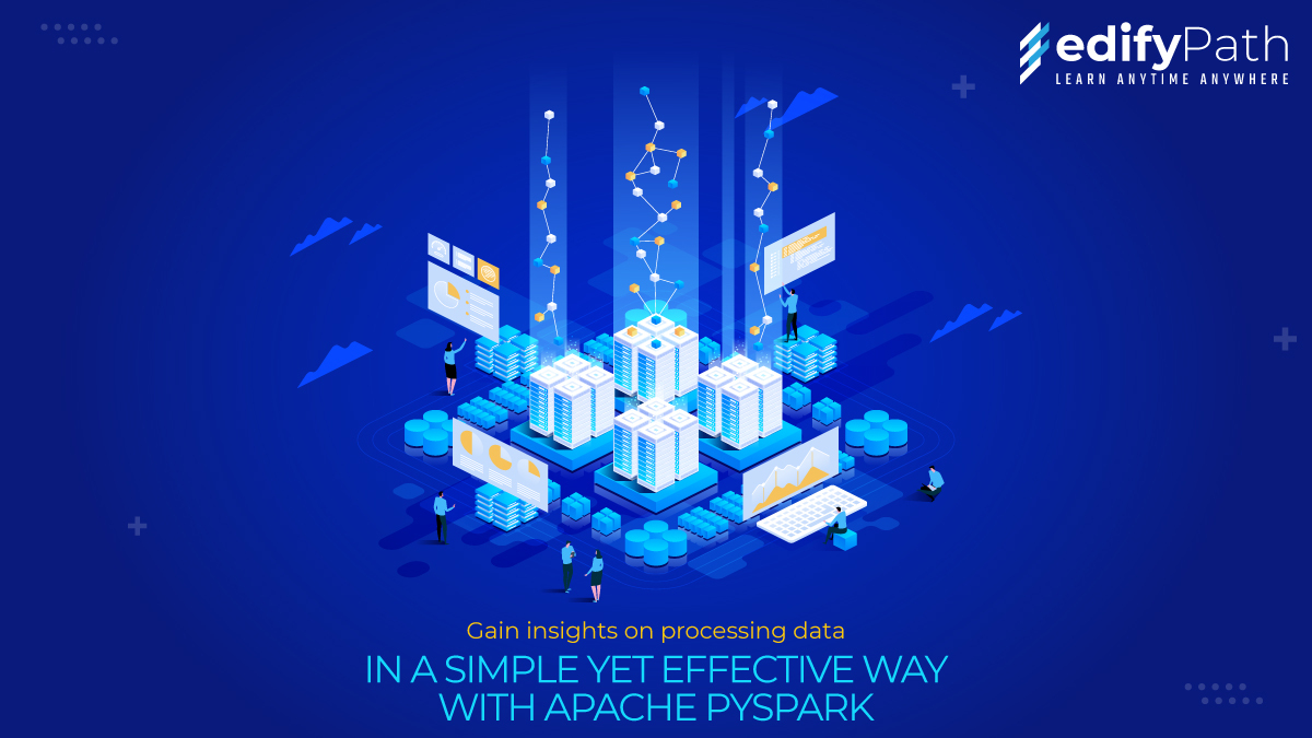 Edifypath on Twitter: "Introducing the continuous and streaming Apache PySpark. Now one can ...