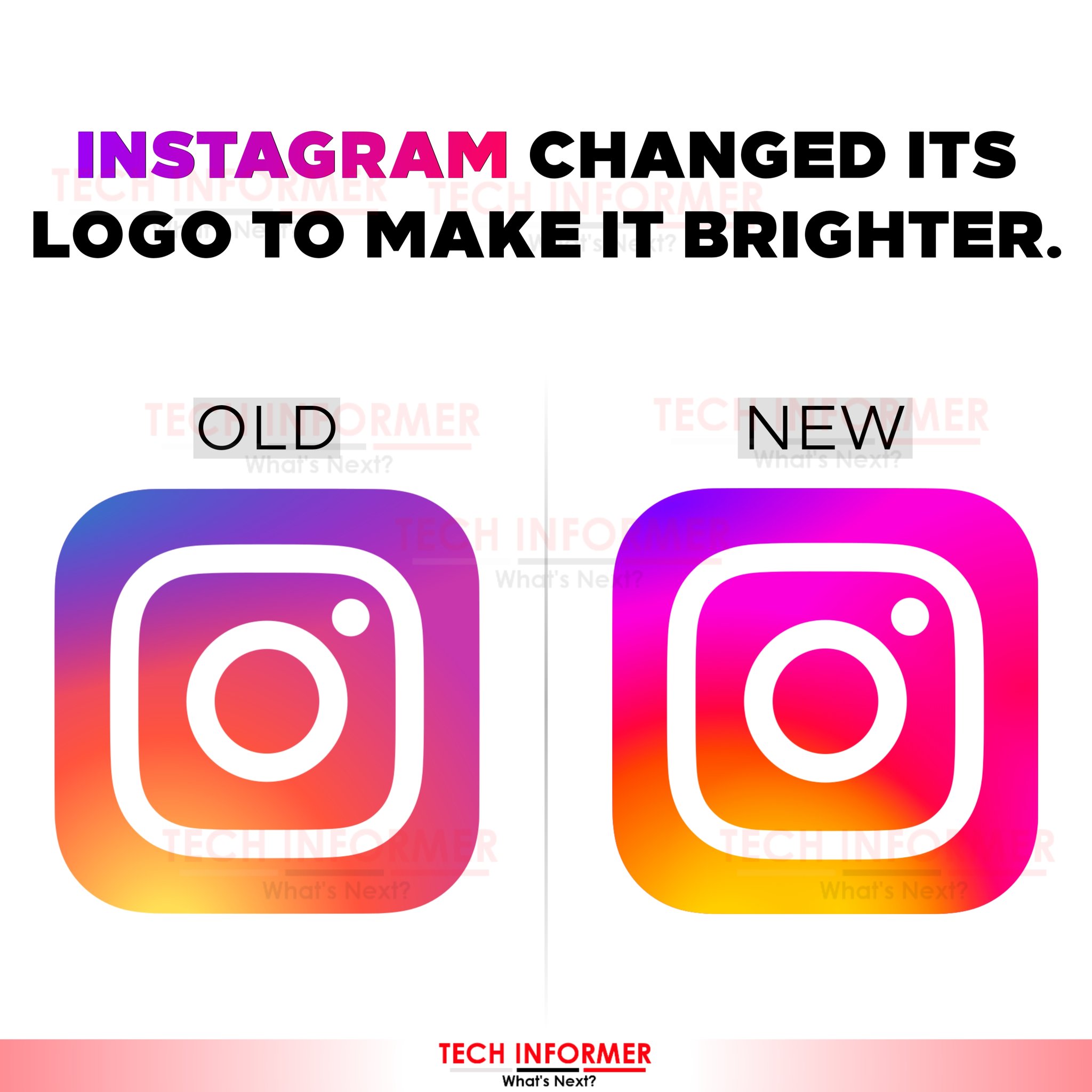 Instagram Logo Official