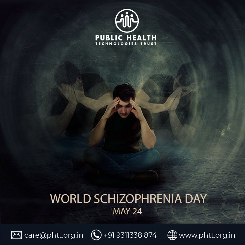 Public Health Technologies Trust On Twitter World Schizophrenia Day