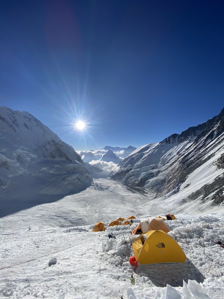 Everest Advancedcamp