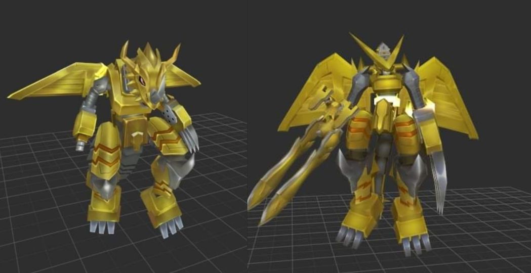Zekegreymon
