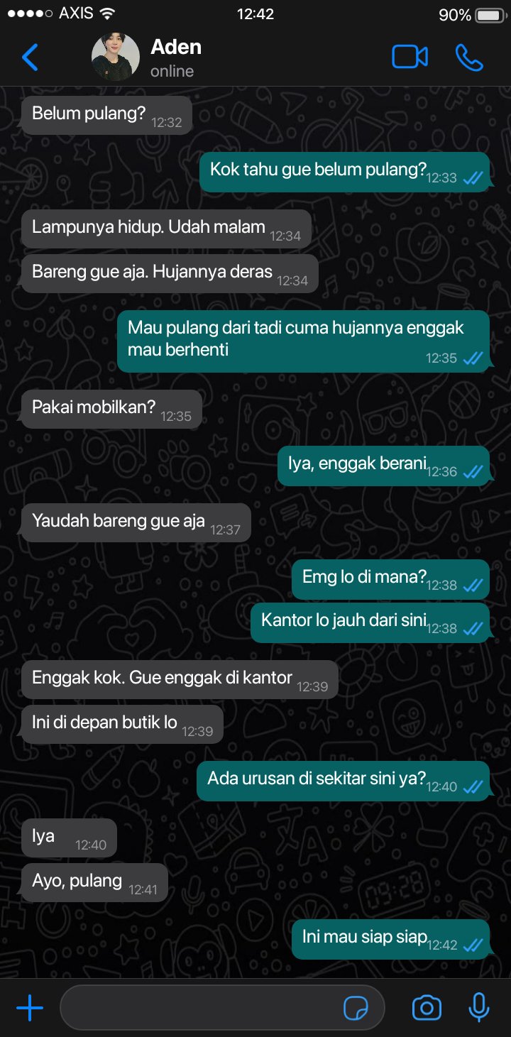 jseaaa | jimtober's on Twitter: "20. pulang bareng aden https://t.co/JNGSEDXTPk" / Twitter