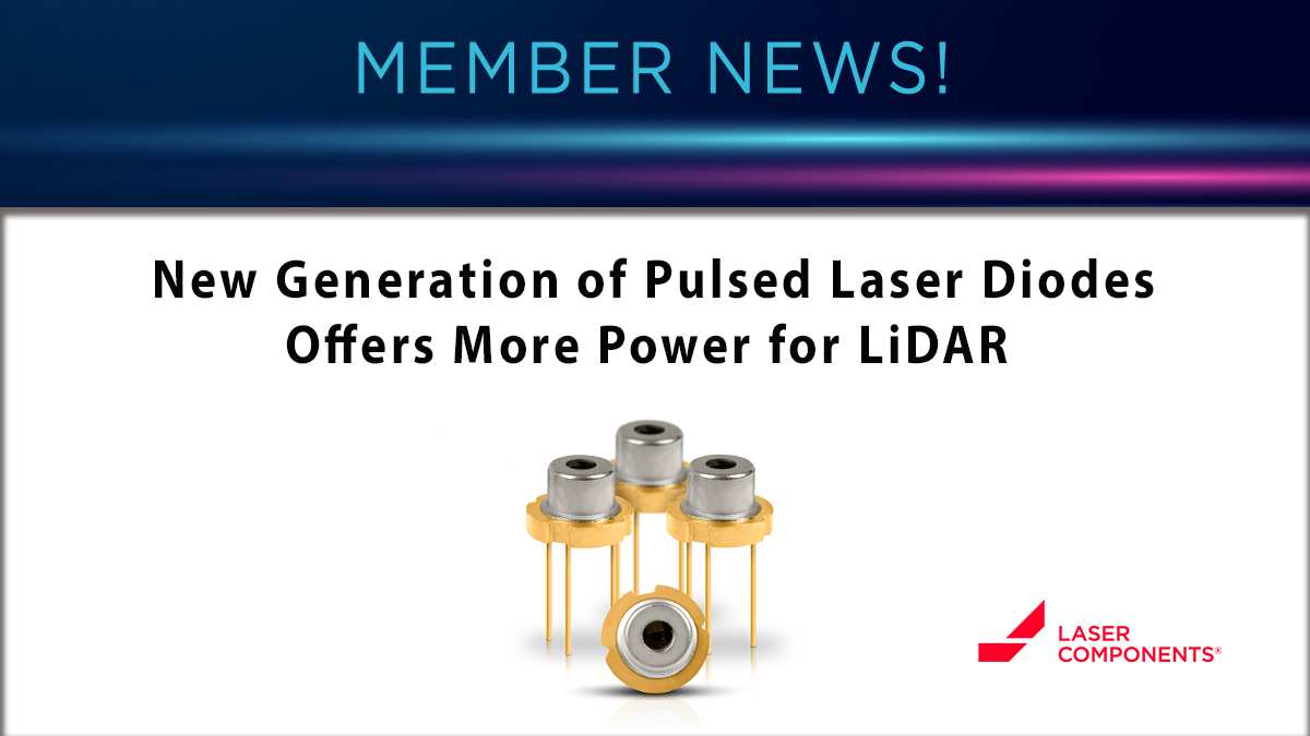EPIC Photonics en Twitter: "MEMBER NEWS: @LaserComponent proudly announces that LASER COMPONENTS ...