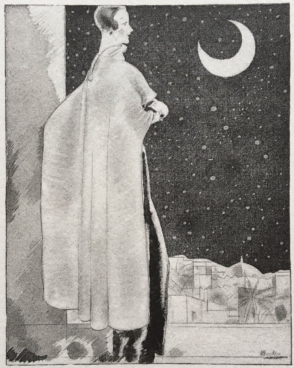 「Gabrielle Piquet, Les idées fixes 」Thomas Ragonの漫画