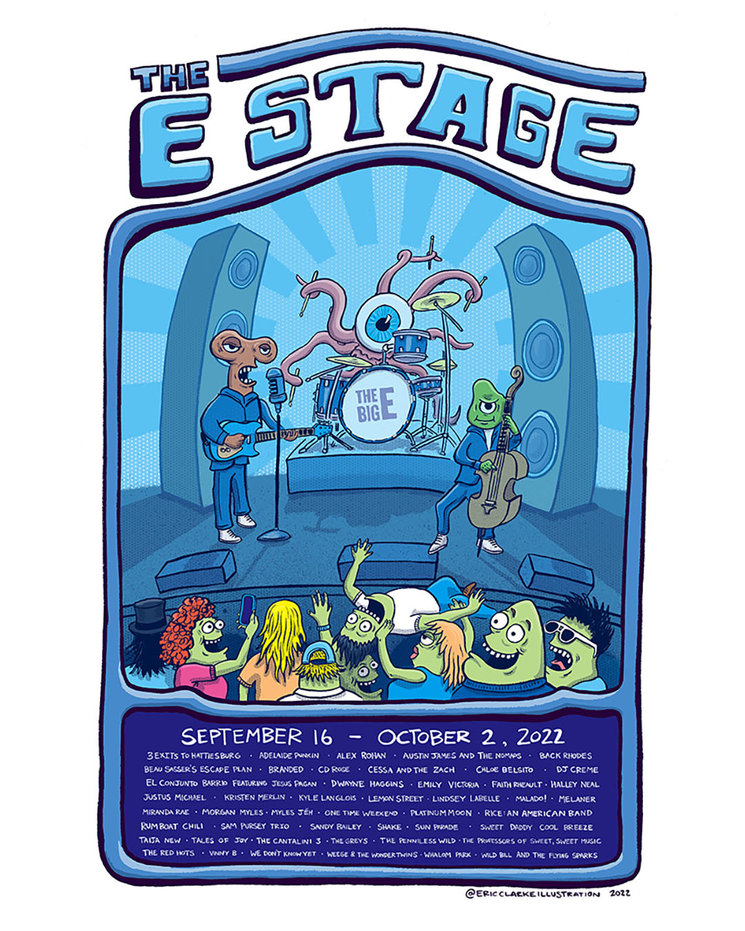 Michael From Good Times 2022