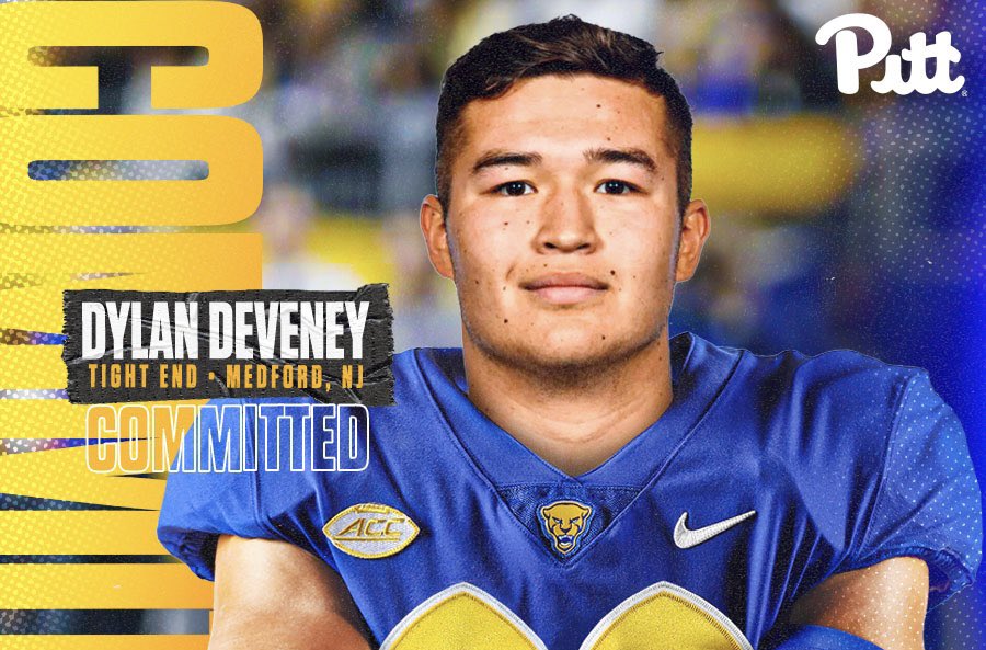 Georgia Tech TE Dylan Deveney transfers to Pittsburgh : r/CFB