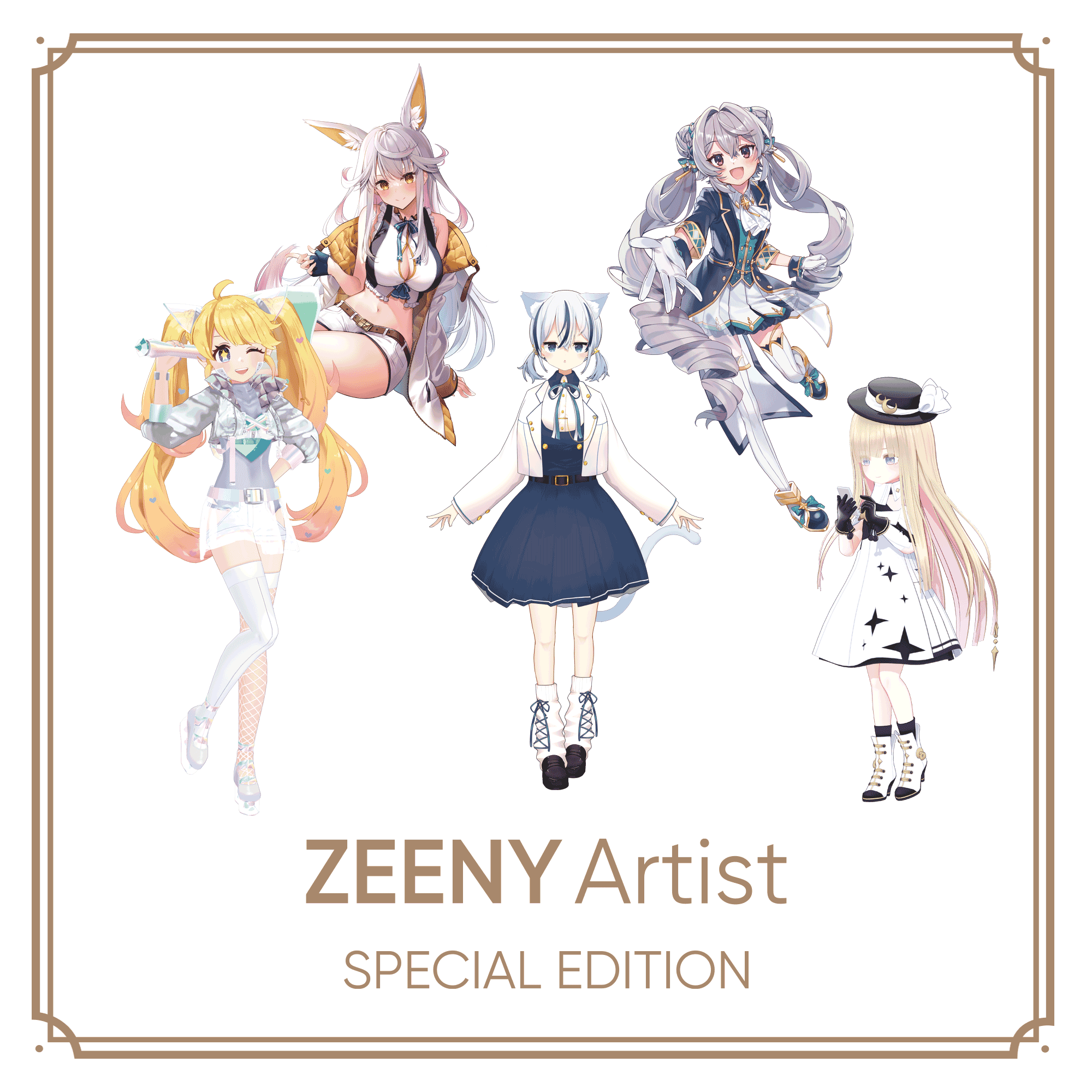 Zeenyジーニースマートイヤフォン/Nain Inc. on Twitter: " Zeeny Artist Special Edition 📣ハイレゾ完全ワイヤレスイヤフォンが、期間限定 ...