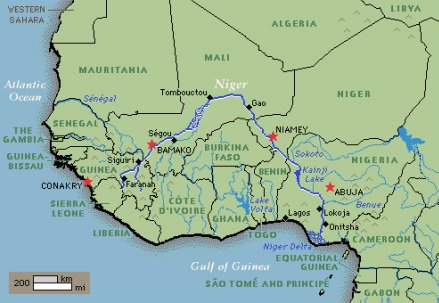 These are the 16 longest Rivers in Africa. - المسلسل من تراوت @tr__aut2 ...
