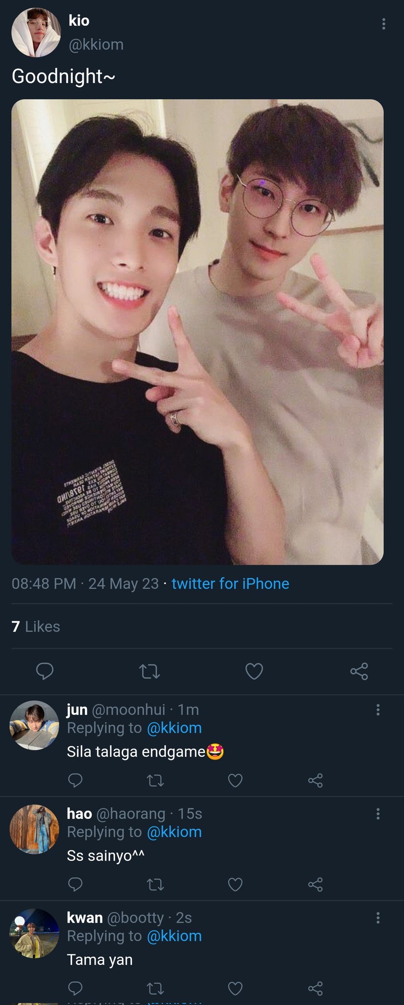 liz ; mw au on Twitter: "[205] https://t.co/W9R29iOCgI" / Twitter