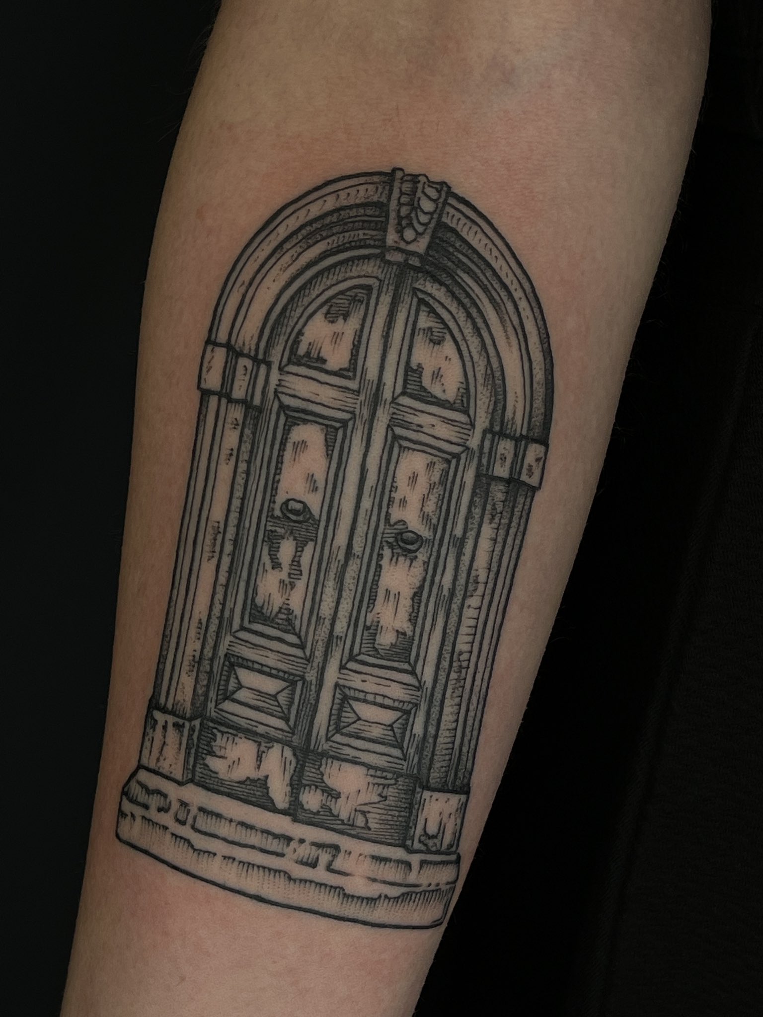 The Doors Tattoos