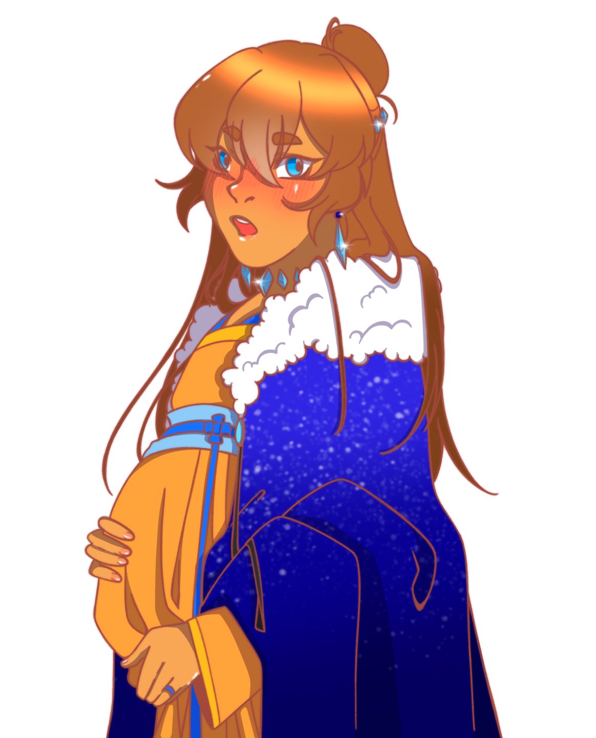 npc // COMMISSIONS OPEN on Twitter: "cw // mpreg , male pregnancy The Northern King husband is ...