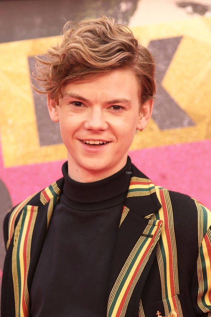 Thomas Brodie Sangster 2022