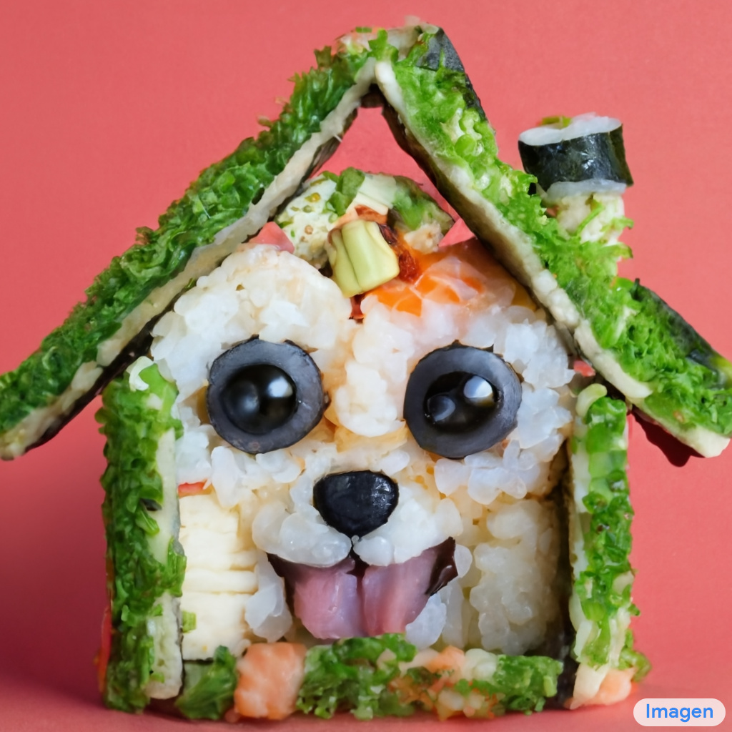 Douglas Eck on Twitter: "I'm having so much fun trying out Imagen, a new text-to-image diffusion ...